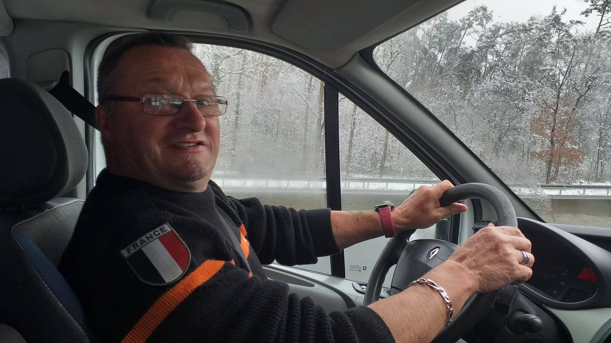 Soutien opérationnel logistique - ADRASEC 08 - Sécurité Civile